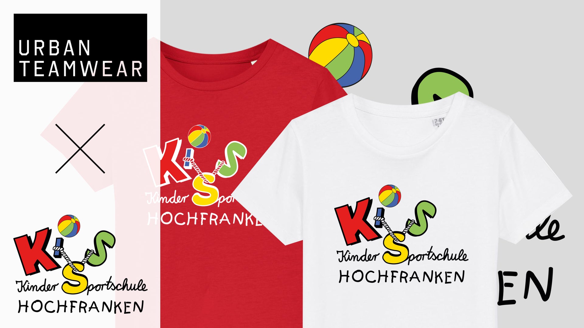 KiSS – URBAN TEAMWEAR